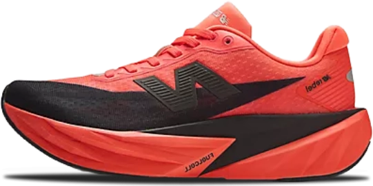 New Balance FuelCell Rebel v5 WMNS "URGENT RED"- WFCXLQ5