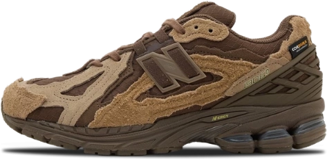 Size? X New Balance 1906D Protection Pack "BROWN"- M1906DSM