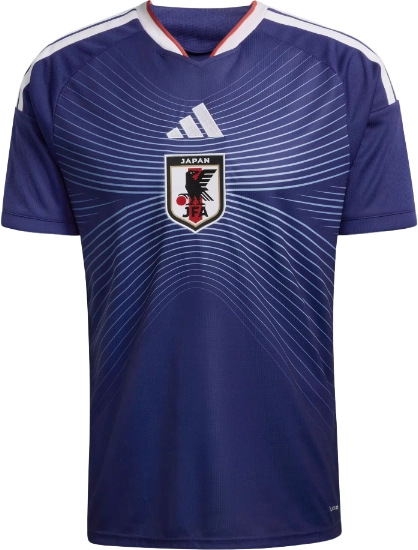 adidas Replica Jersey 2026 "JAPAN HOME"- KD3345