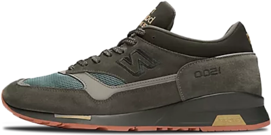 New Balance 1500 Made in UK "RAVEN"- U1500GPK