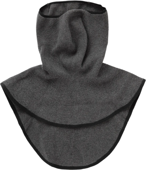 Nocta Code x Nike Neck Warmer "HEATHER GREY"- HQ4487-021