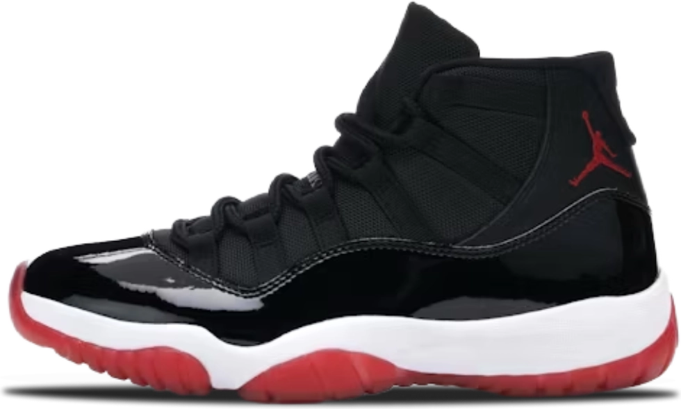 Air Jordan 11 Retro "BRED"- 378037-061