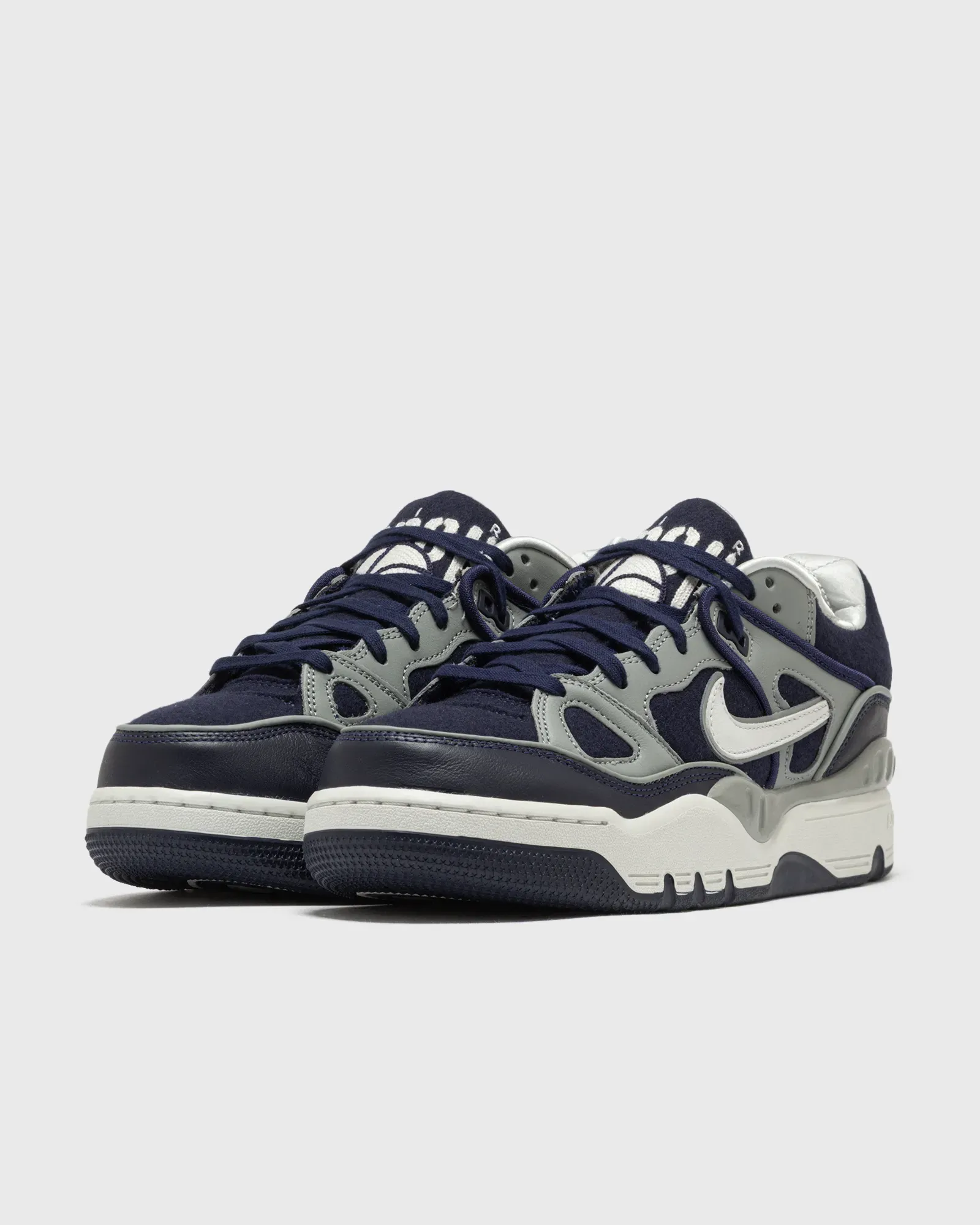 NIGO x Nike Air Force 3 Low "MIDNIGHT NAVY"- HV5032-400