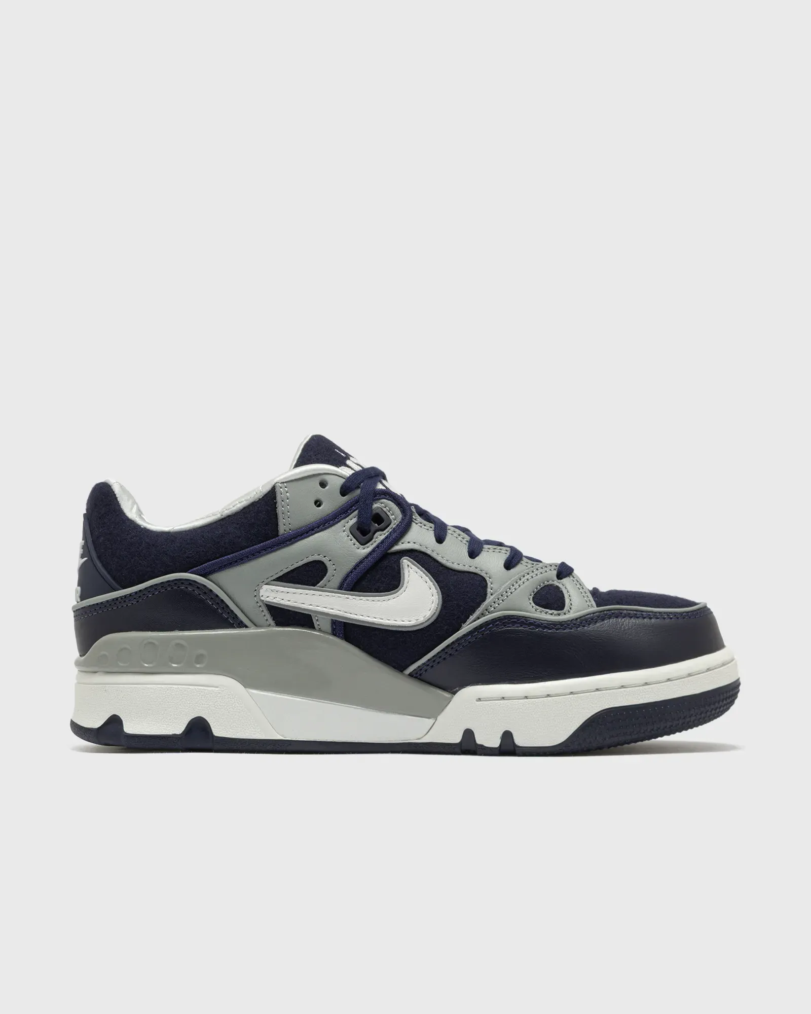 NIGO x Nike Air Force 3 Low "MIDNIGHT NAVY"- HV5032-400