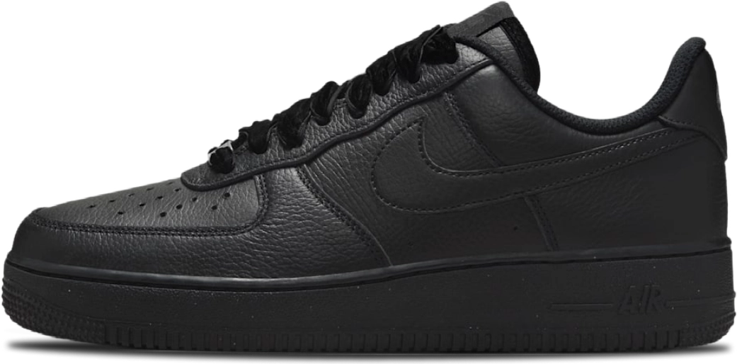 Nike Air Force 1 '07 Low Vintage WMNS "BLACK"- HV4403-001