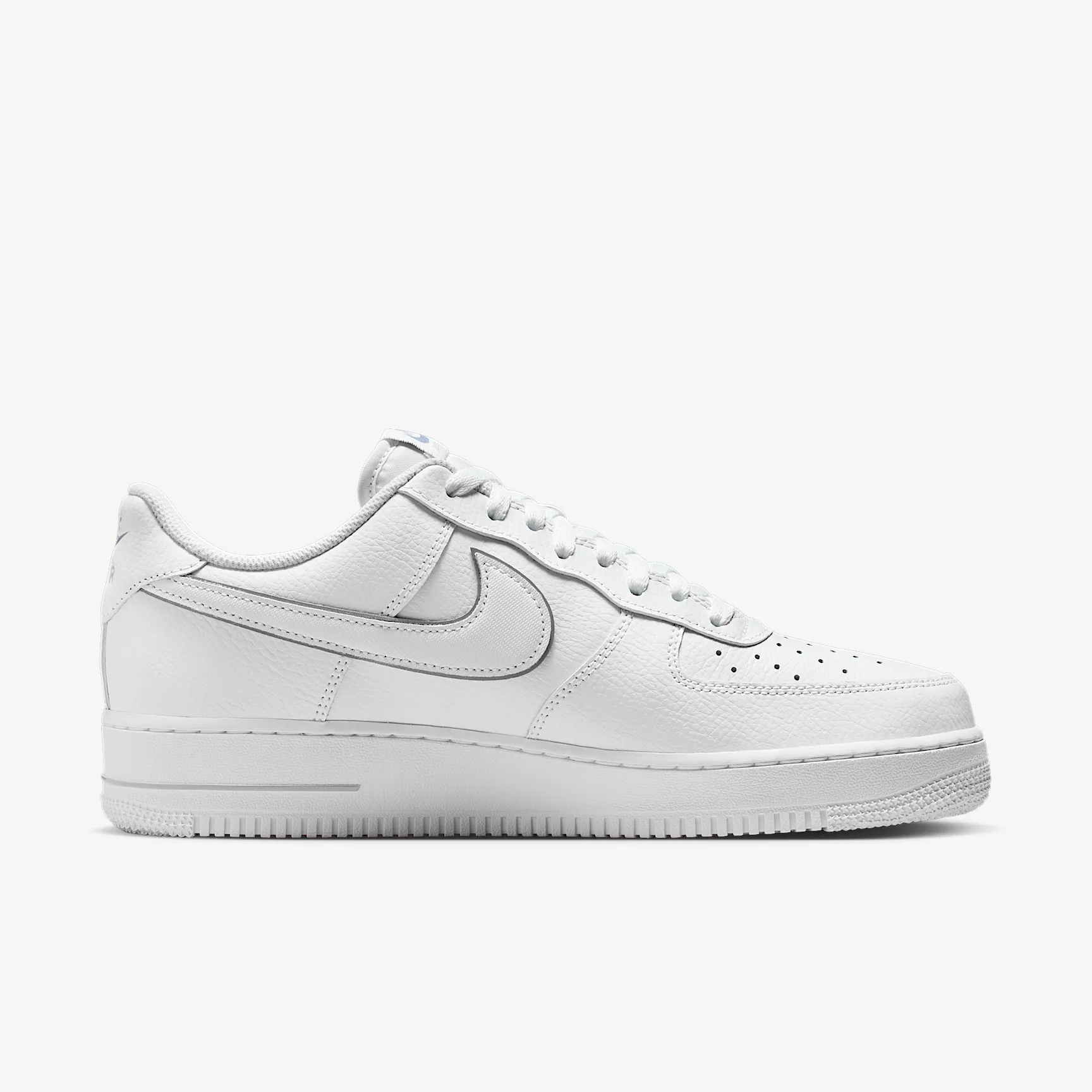 Nike Air Force 1 Low '07 LV8 "WHITE"- IQ5228-100
