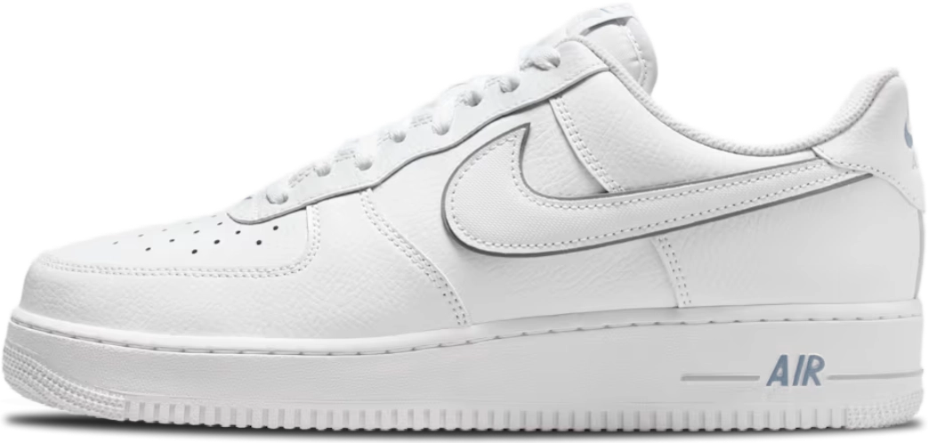 Nike Air Force 1 Low '07 LV8 "WHITE"- IQ5228-100