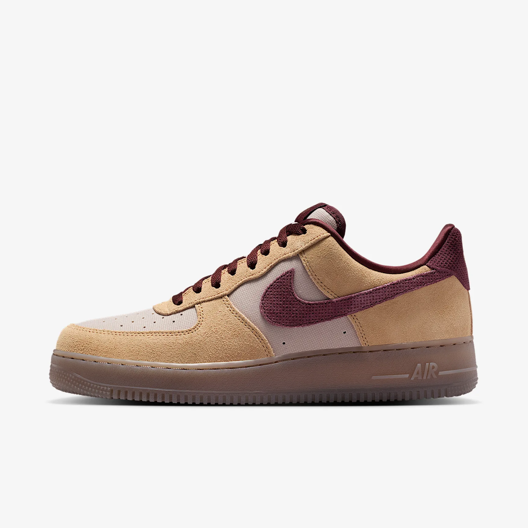 Nike Air Force 1 Low '07 Premium "LINEN MOON"- IQ3408-286