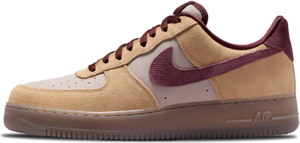 Nike Air Force 1 Low '07 Premium "LINEN MOON"- IQ3408-286