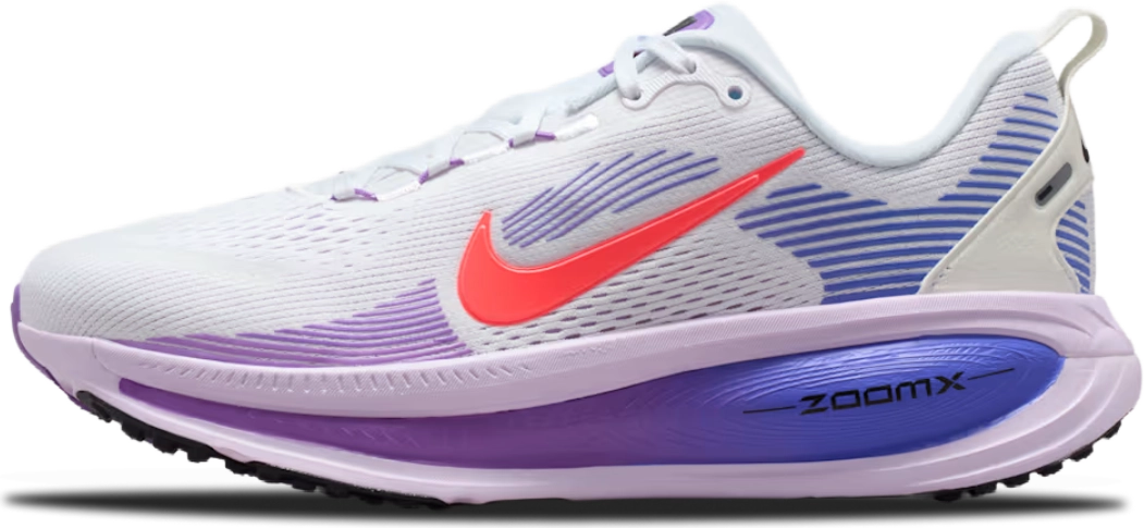 Nike Vomero 18 WMNS "WHITE VIOLET MIST"- HM6804-112