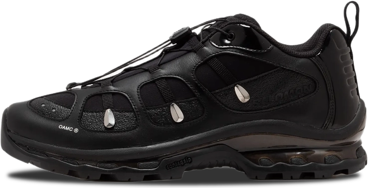 OAMC x Salomon XT-Quest Advanced "BLACK SILVER"- L49167100