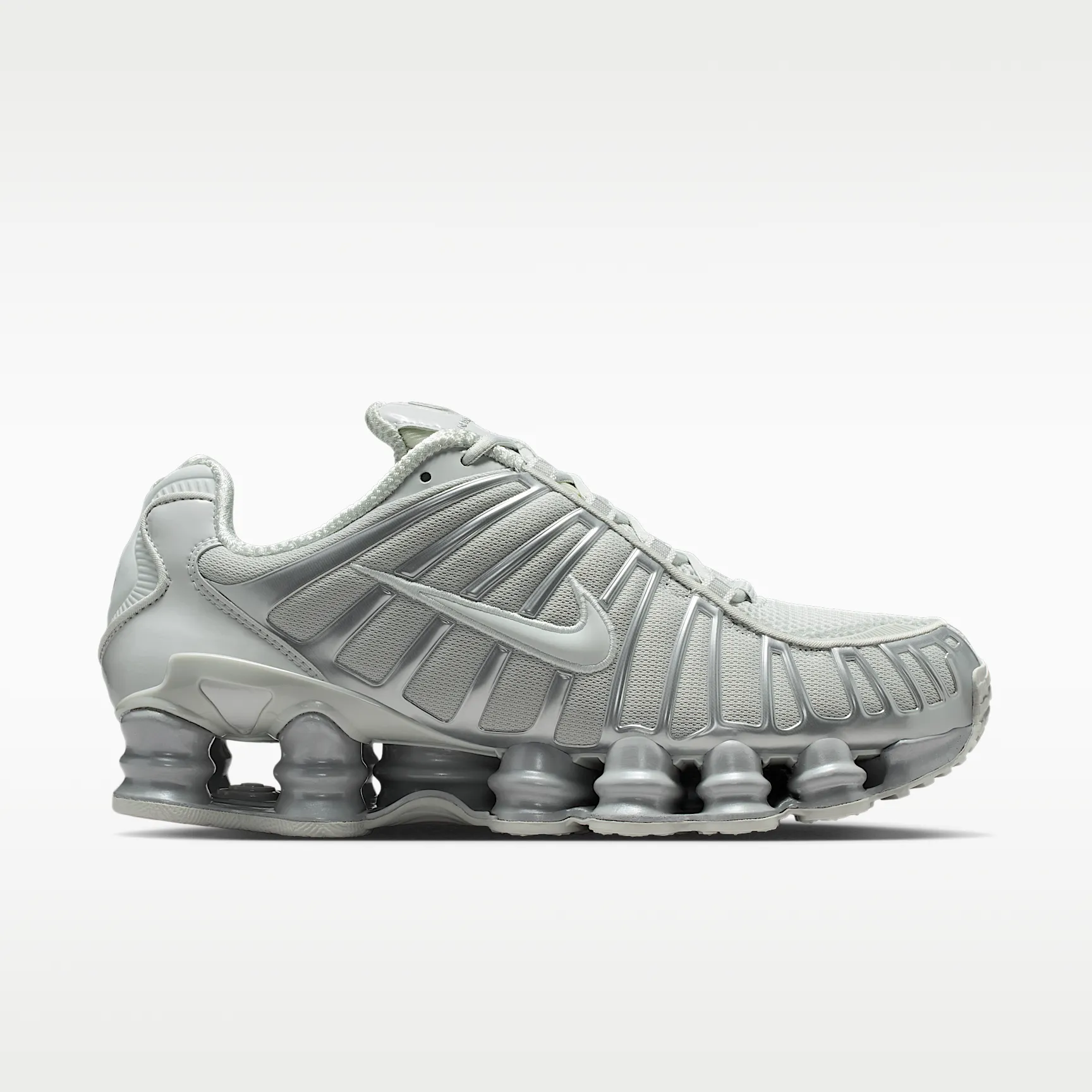 Nike Shox TL WMNS "PHOTON DUST METALLIC SILVER"- IB1087-002