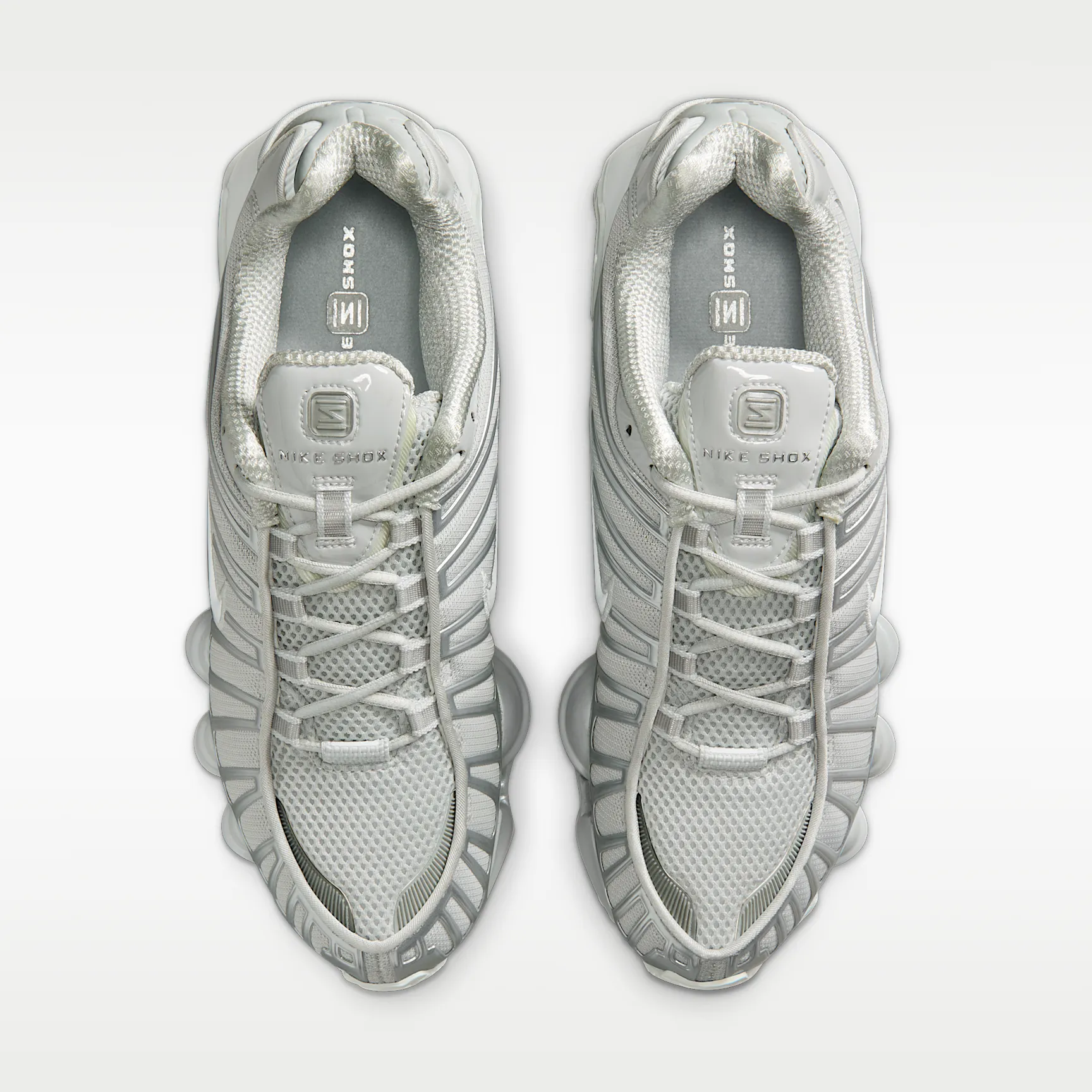 Nike Shox TL WMNS "PHOTON DUST METALLIC SILVER"- IB1087-002