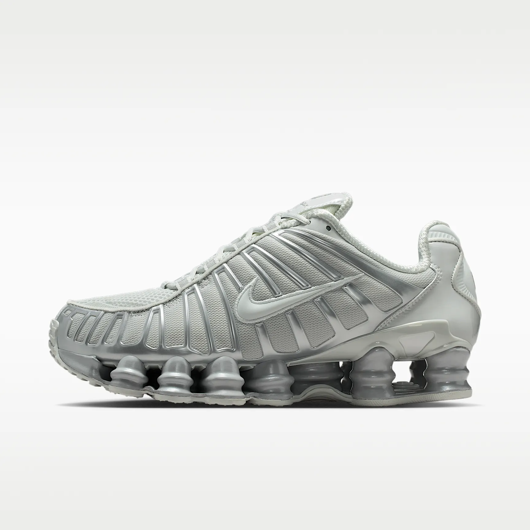 Nike Shox TL WMNS "PHOTON DUST METALLIC SILVER"- IB1087-002