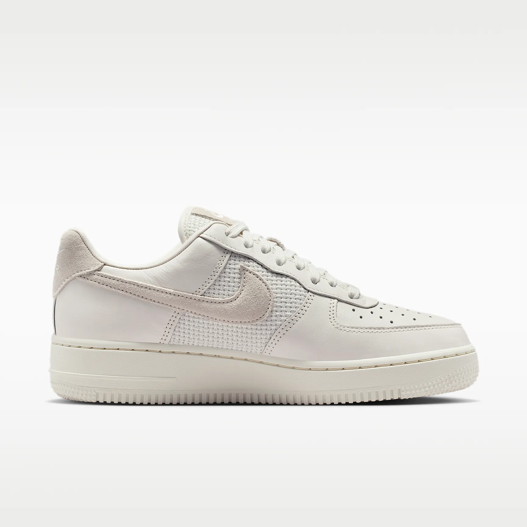 Nike Air Force 1 Low WMNS "PHANTOM WHITE"- IQ0275-030
