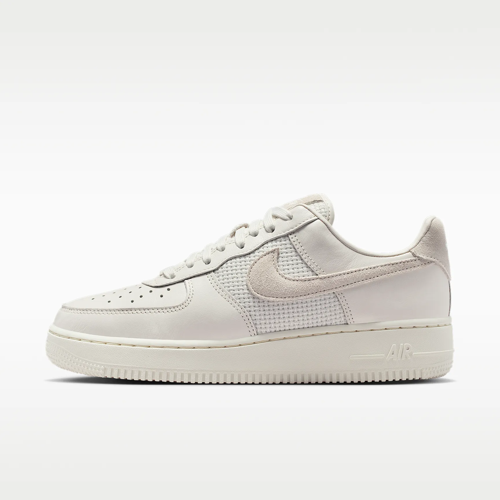 Nike Air Force 1 Low WMNS "PHANTOM WHITE"- IQ0275-030