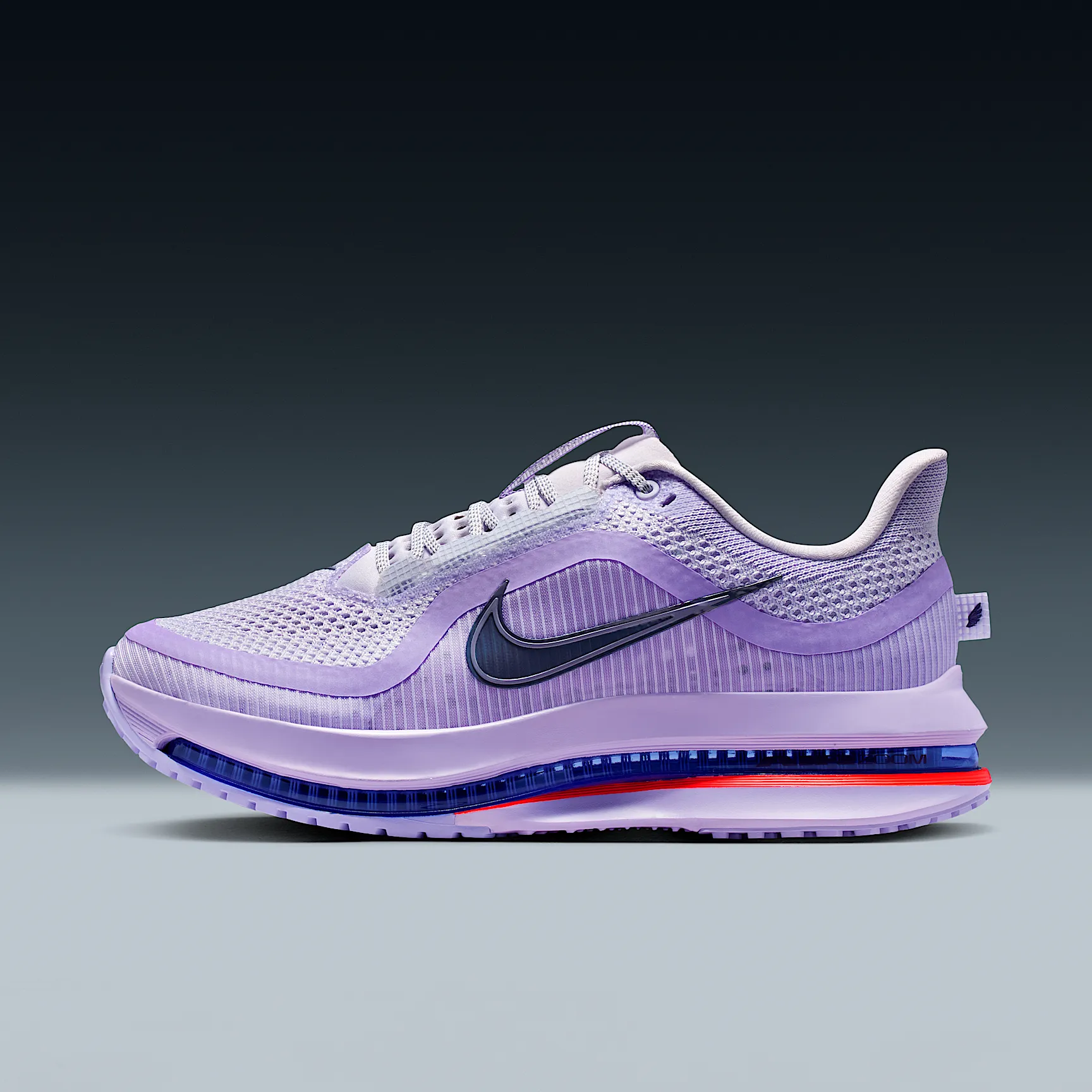 Nike Pegasus Premium WMNS "BARELY GRAPE"- HQ2593-500