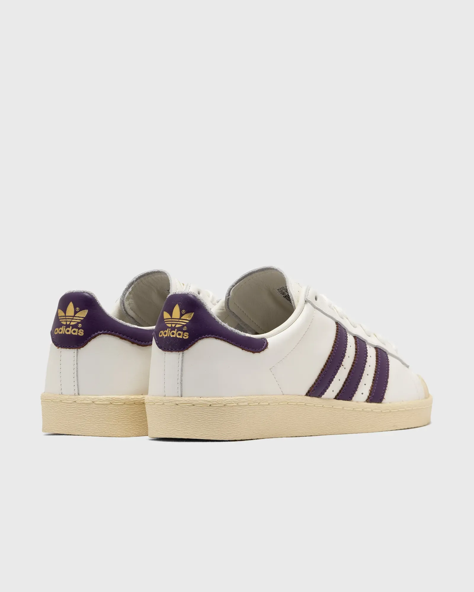 Adidas Jabbar Half Shell Lo "WHITE GOLD METALLIC"- JQ9595