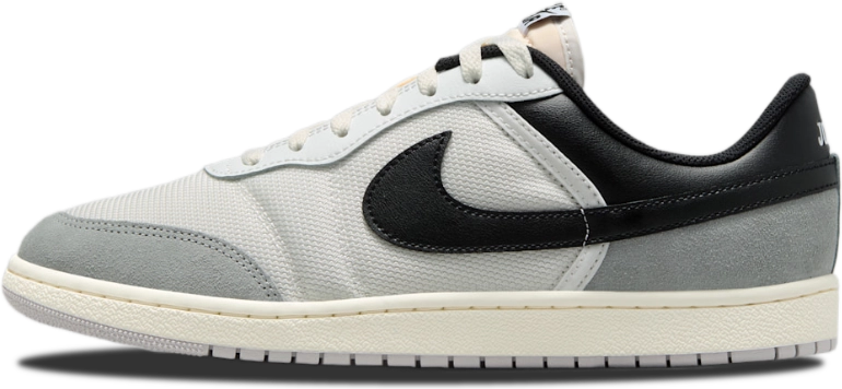 Air Jordan Skyline Low "NEUTRAL GREY BLACK"- IM2055-101