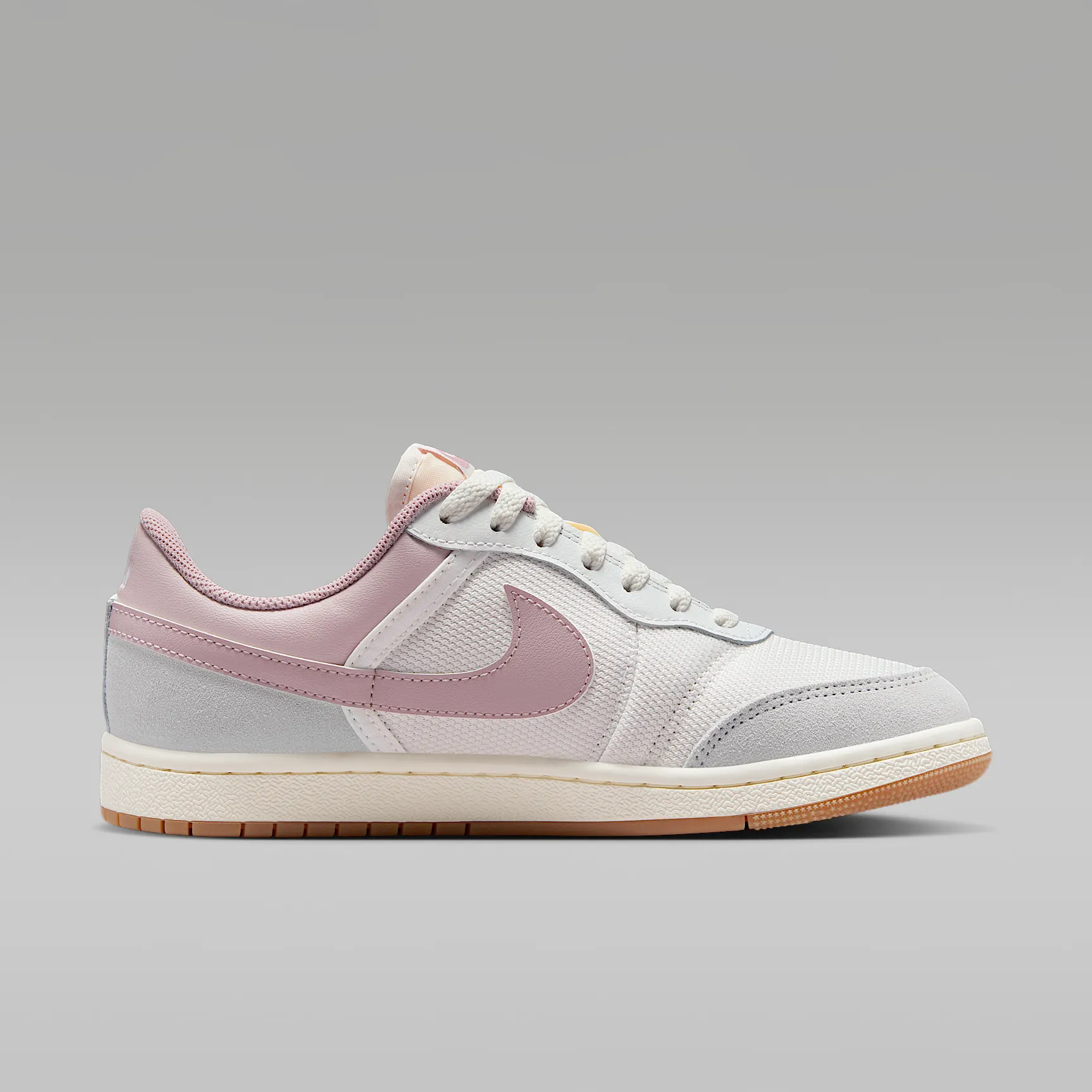 Air Jordan Skyline Low WMNS "SAIL PARTICLE ROSE"- IQ0704-100