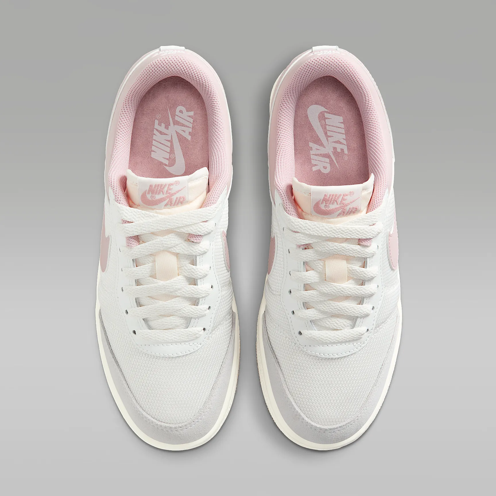 Air Jordan Skyline Low WMNS "SAIL PARTICLE ROSE"- IQ0704-100