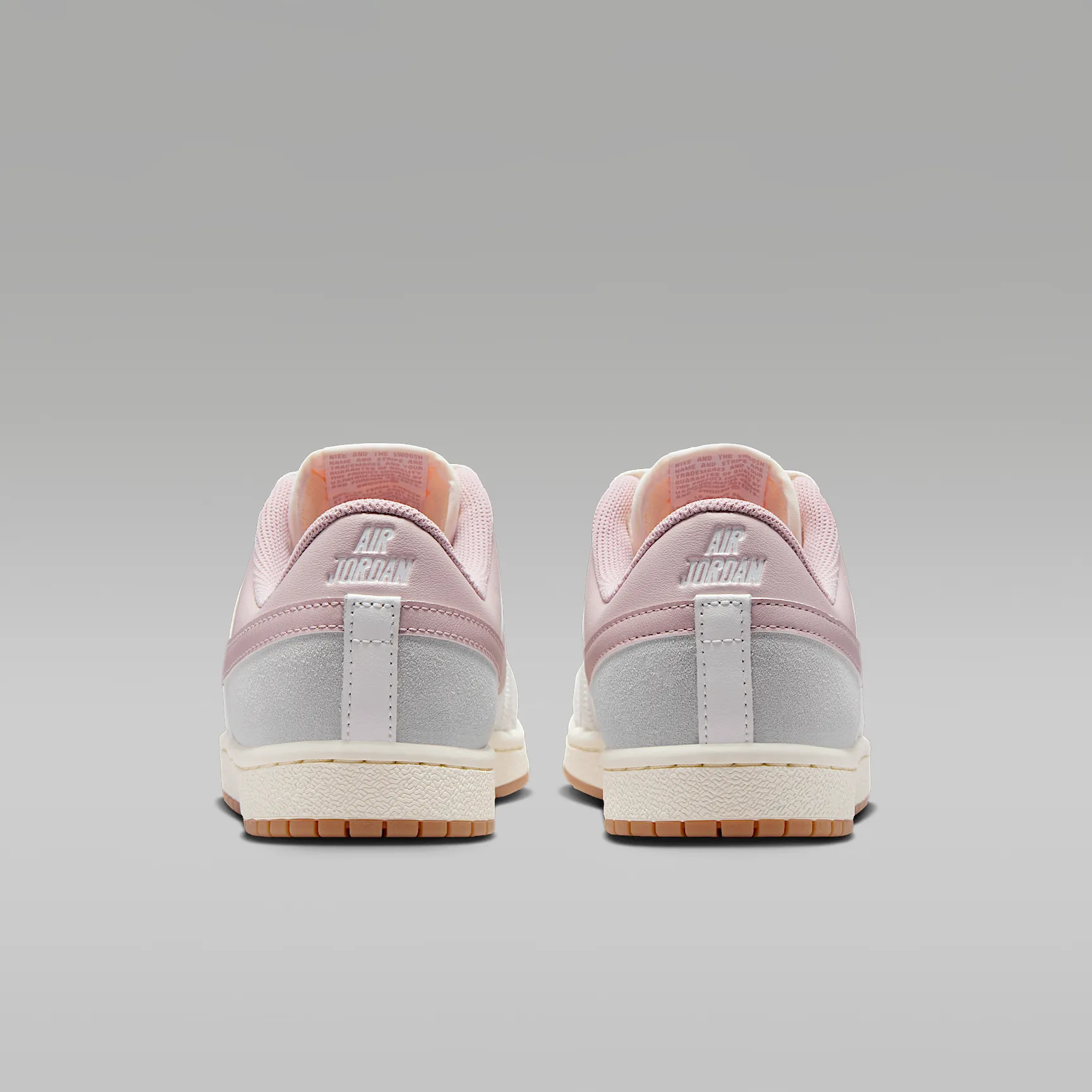 Air Jordan Skyline Low WMNS "SAIL PARTICLE ROSE"- IQ0704-100