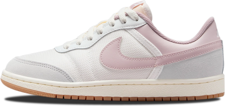 Air Jordan Skyline Low WMNS "SAIL PARTICLE ROSE"- IQ0704-100