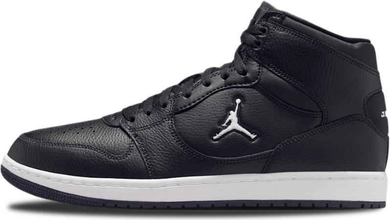 Jordan Court Connect Mid "BLACK"- IQ5685-001