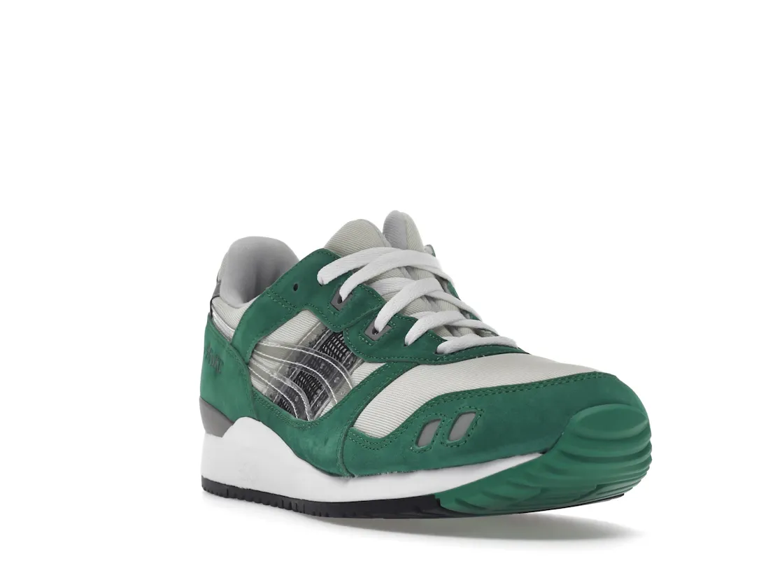Asics gel lyte iii evergreen store
