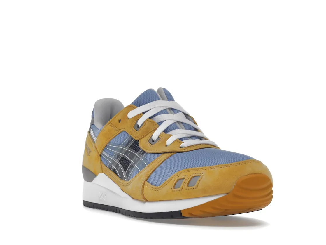 Asics gel lyte 4 yellow store
