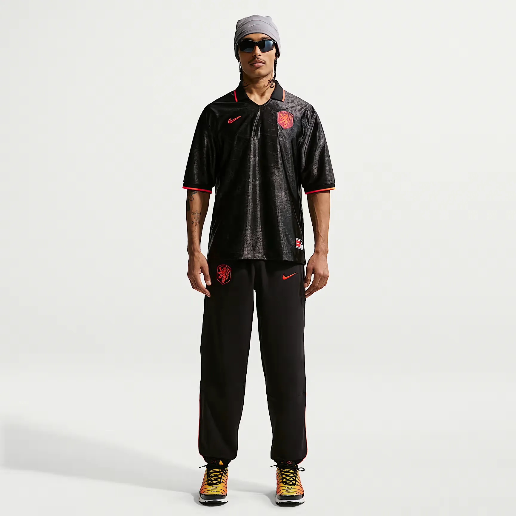 Nike Energy Dri-FIT Short-Sleeve Top "Netherlands"- IH1868-010