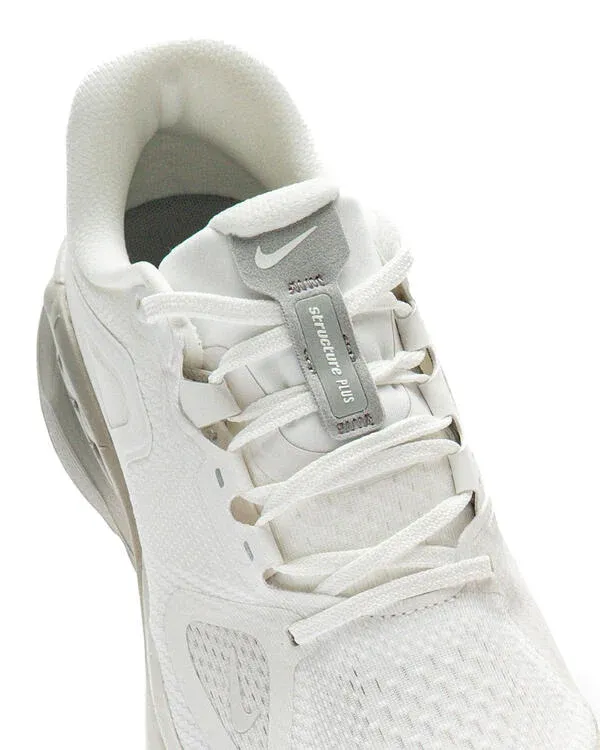 Nike Structure Plus "Summit White Cement Grey"- IR2170-100