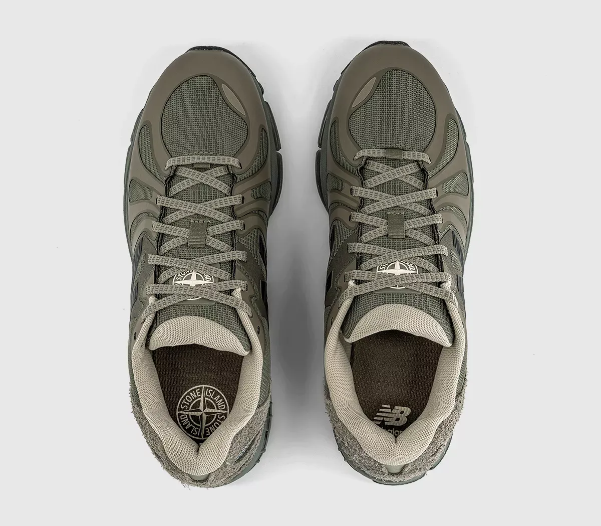 Stone Island x New Balance Abzorb 1890 "Covert Green"- U1890ST