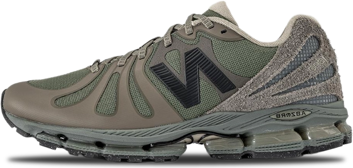 Stone Island x New Balance Abzorb 1890 "Covert Green"- U1890ST