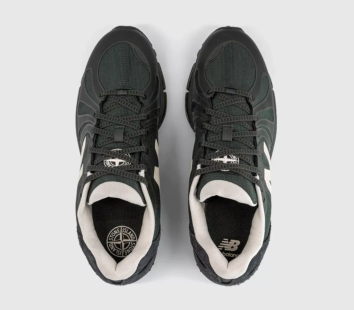 Stone Island x New Balance Abzorb 1890 "Black"- U1890SI