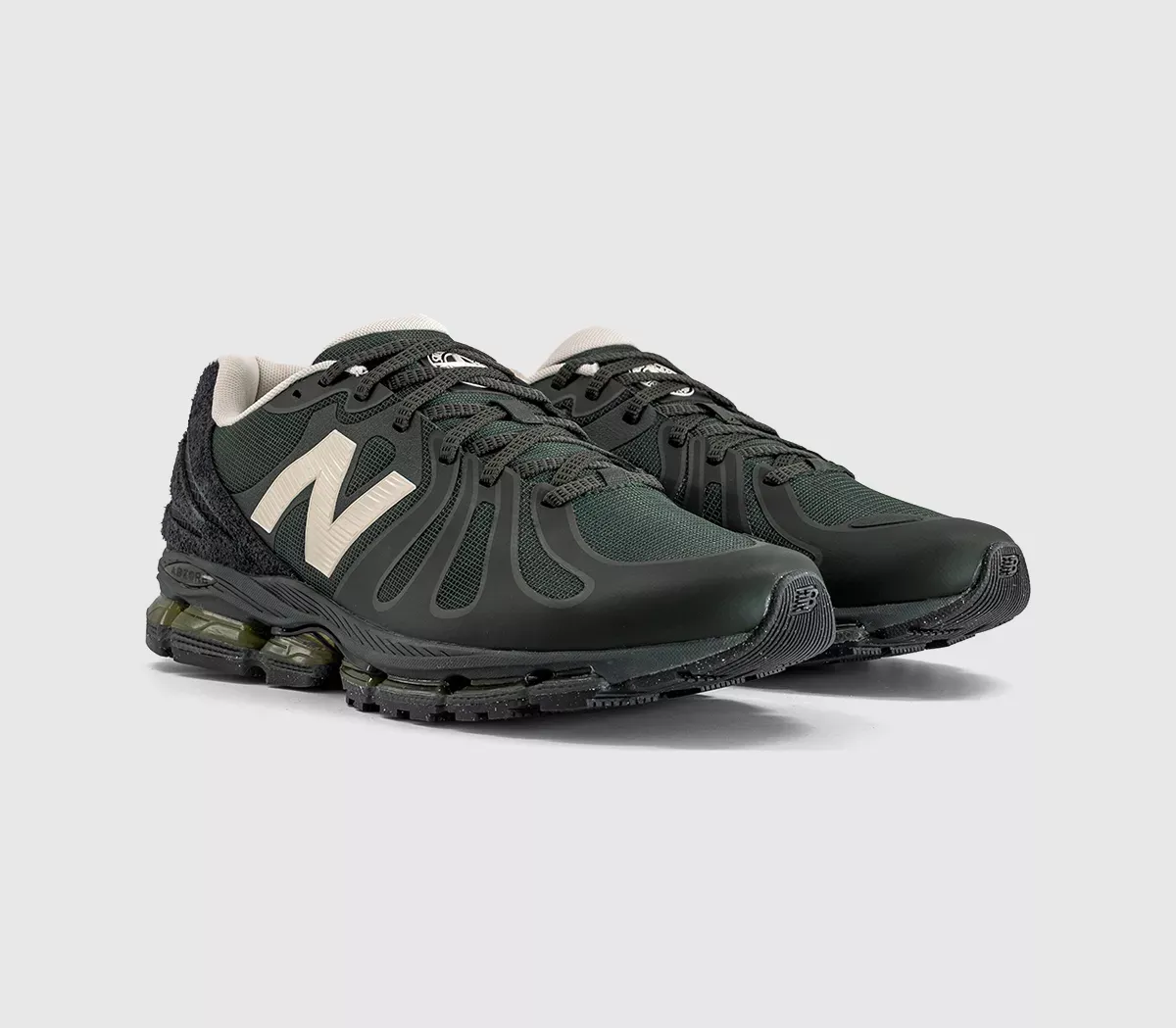 Stone Island x New Balance Abzorb 1890 "Black"- U1890SI