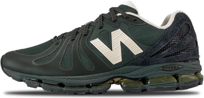 Stone Island x New Balance Abzorb 1890 "Black"- U1890SI