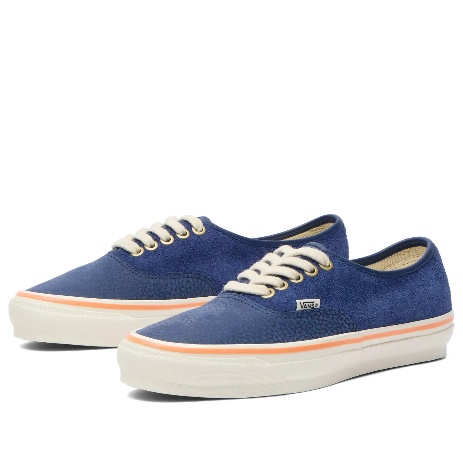 Vans OTW Authentic 44 Siped Vibram "Amphibian Deep Indigo"- VN000Z36FOB