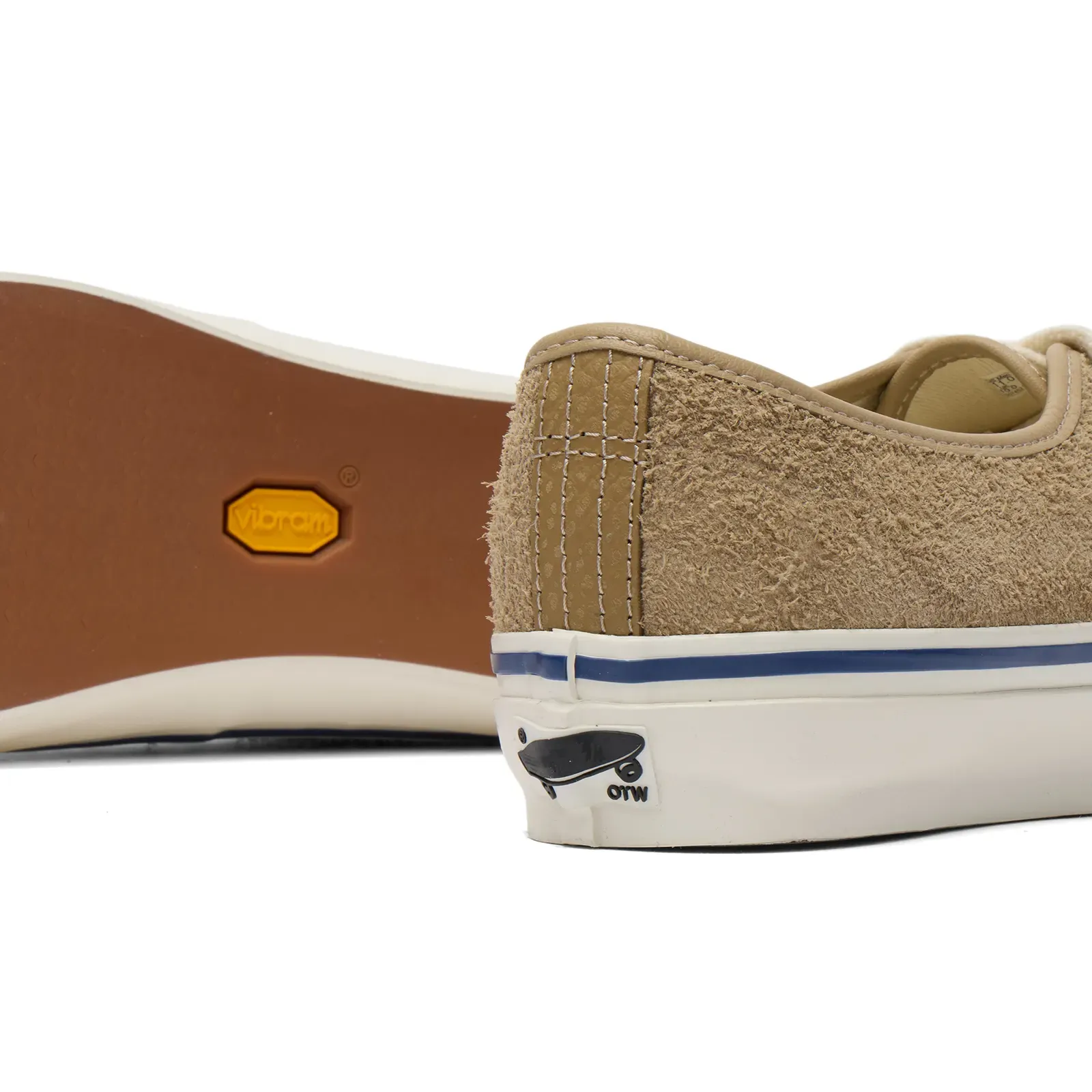 Vans OTW Authentic 44 Siped Vibram "Amphibian Incense"- VN000Z364MG