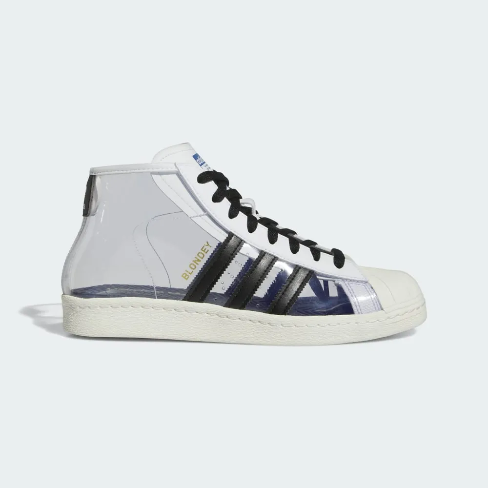 Blondey x Adidas Pro Model ADV "CLEAR "- IG0843
