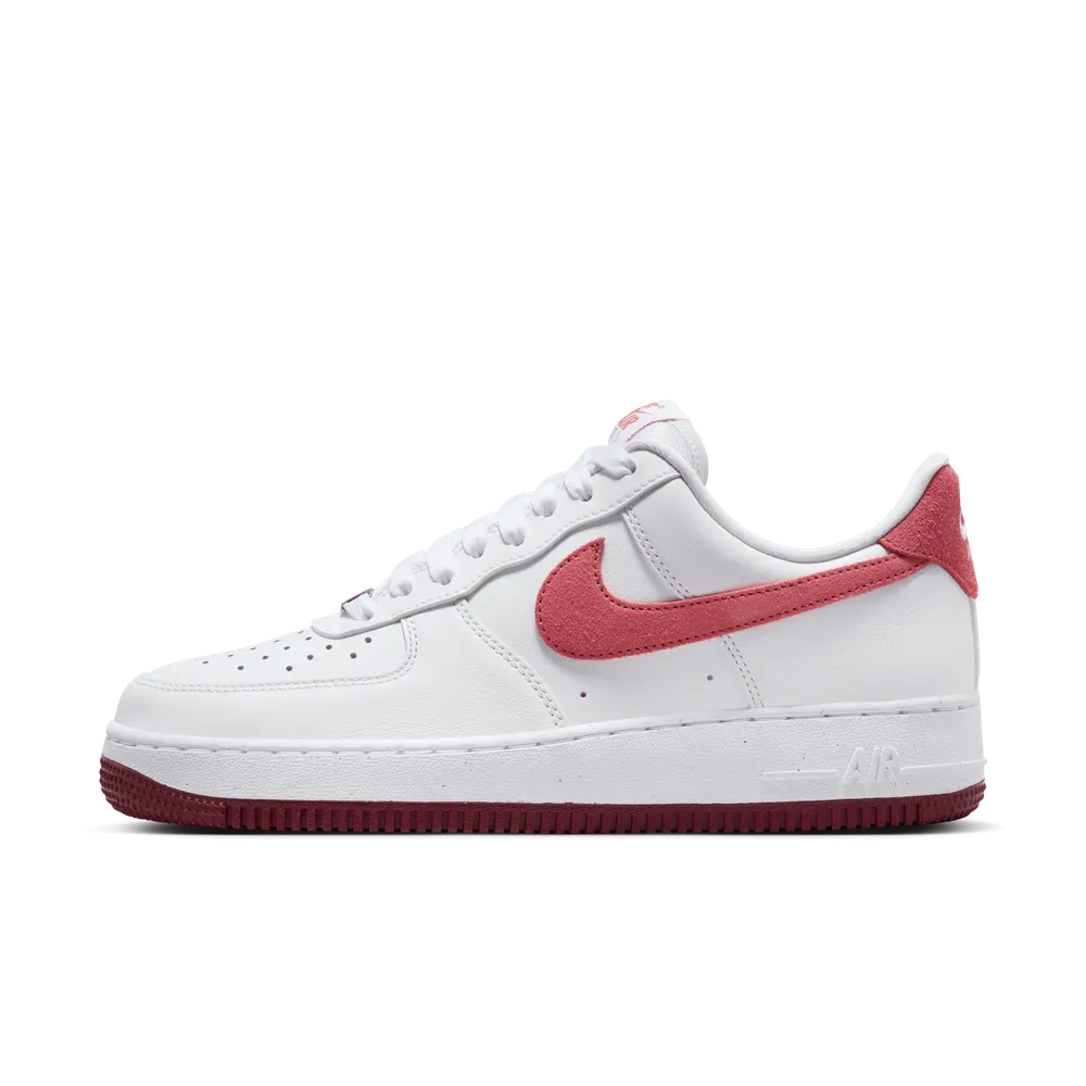 Nike Air Force 1 Low "DRAGON RED"- FQ7626-100