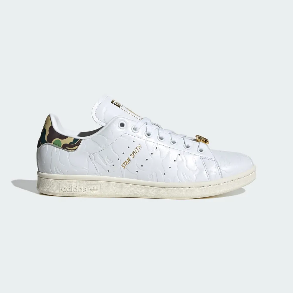 BAPE x adidas Stan Smith "30TH ANNIVERSARY"- IG1115