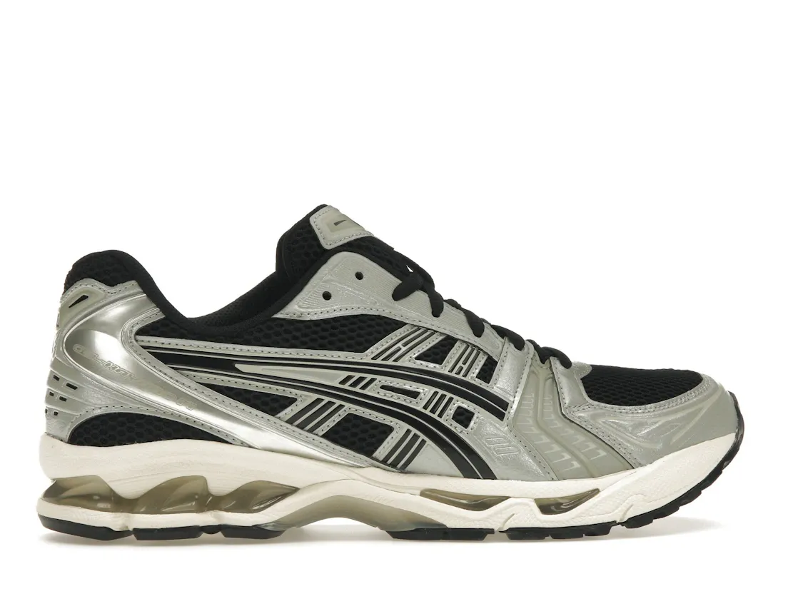 Asics Gel Kayano 14 BLACK SEAL GREY