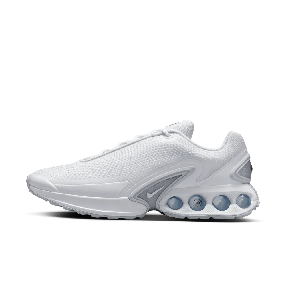 Nike Air Max Dn "WHITE METALLIC SILVER"- DV3337-101