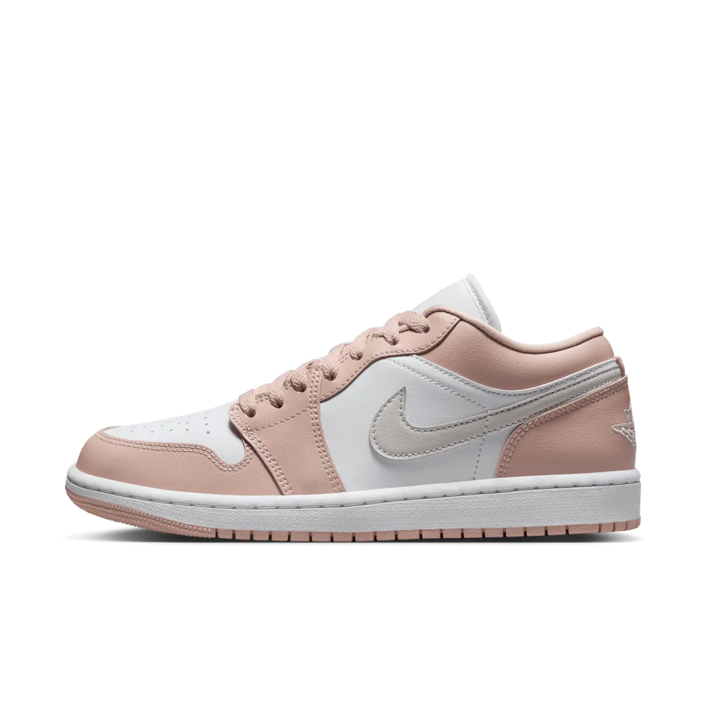 Air Jordan 1 Low "CRIMSON TINT"- DC0774-120