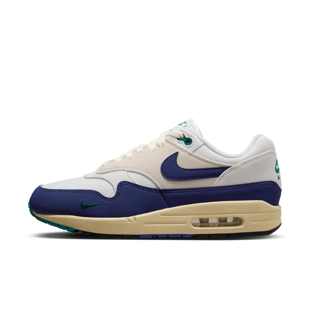 Nike Air Max 1 "ATHLETIC DEPARTMENT DEEP ROYAL BLUE"- FQ8048-133