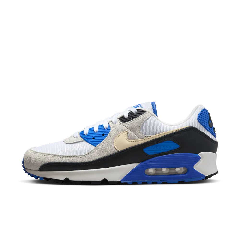 Nike Air Max 90 PRM "RACER BLUE"- HF3449-100