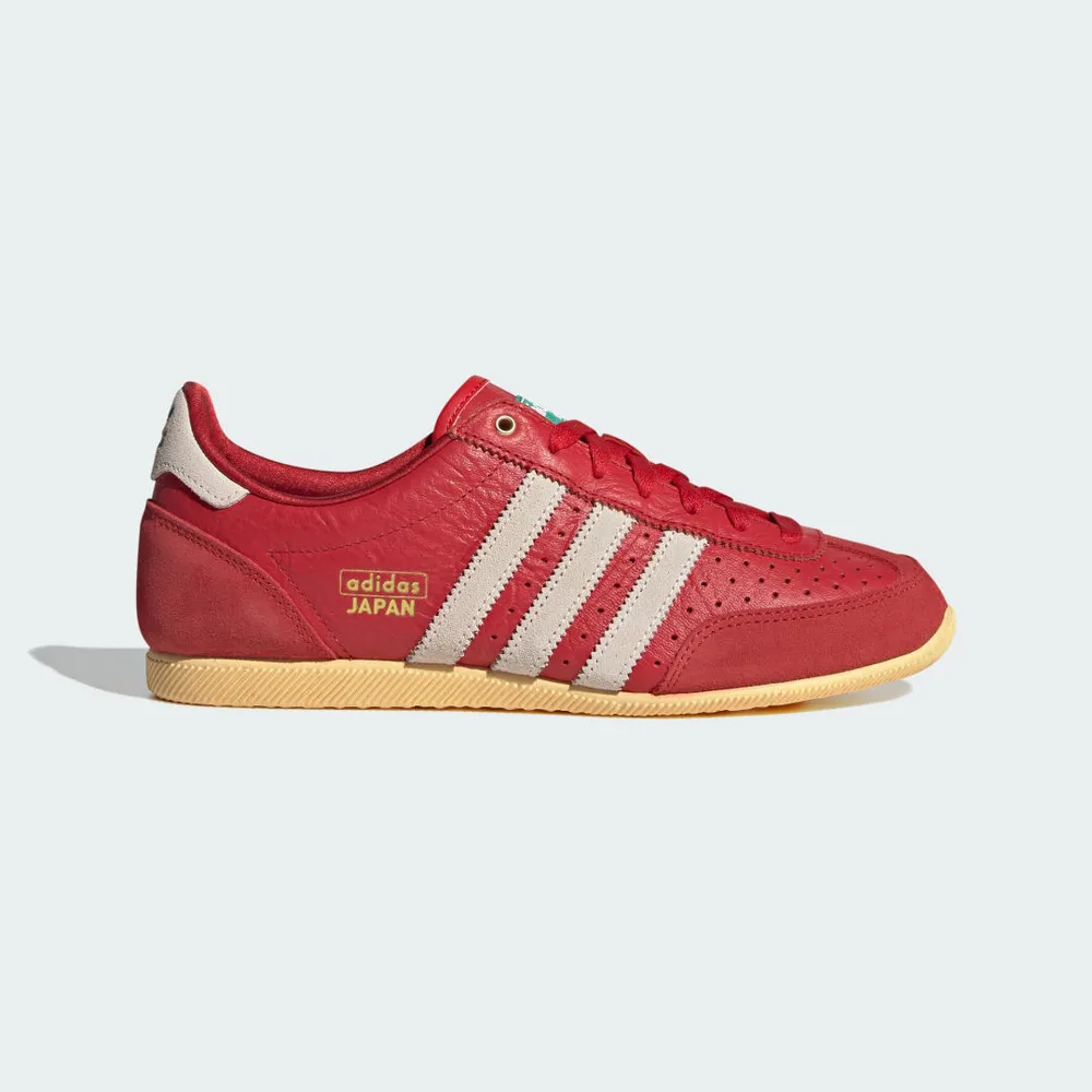 Adidas Originals Japan "BETTER SCARLETT OFF WHITE"- IG4507