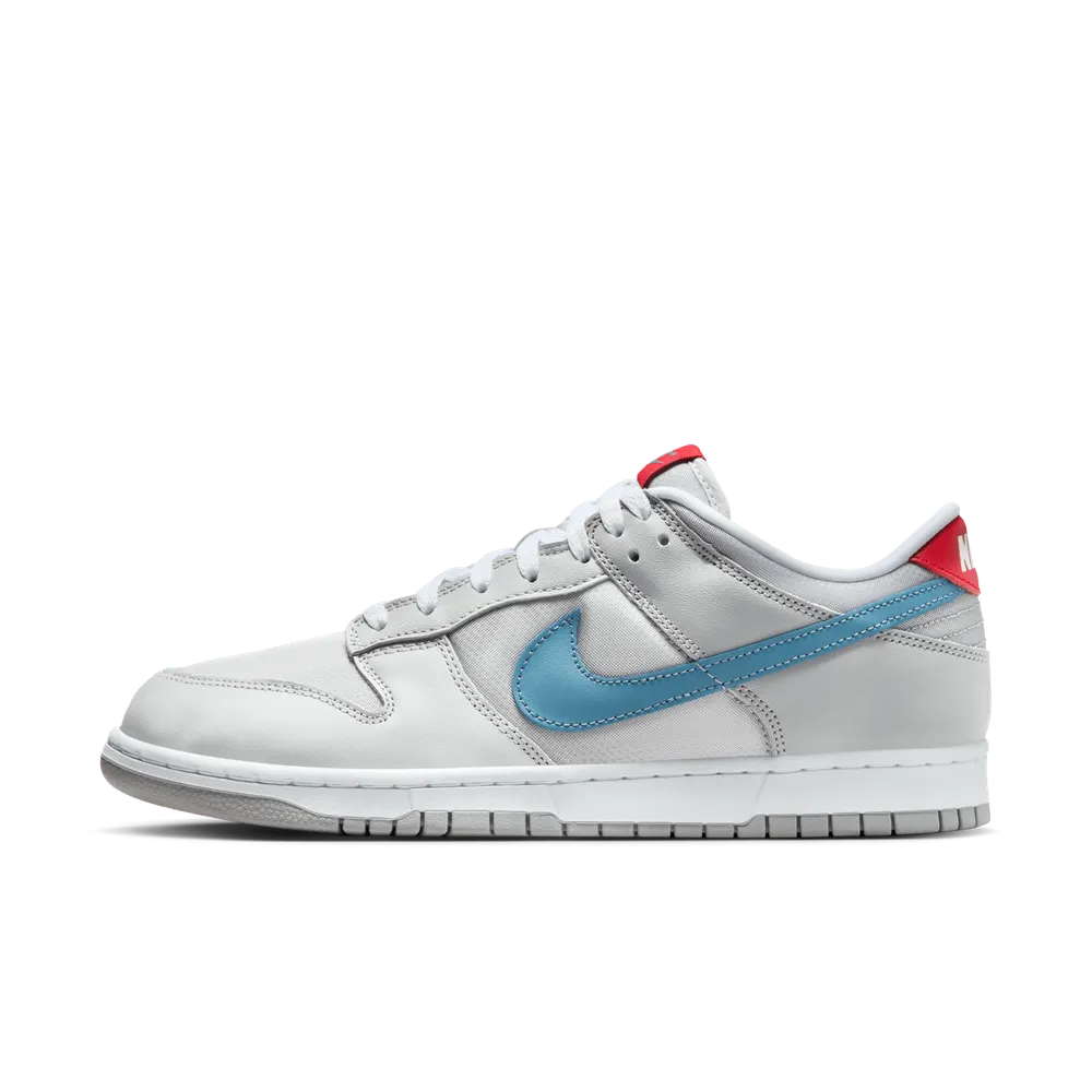 Nike Dunk Low "SILVER BLUE"- HF0391-001