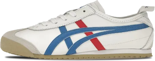 Onitsuka Tiger Mexico 66 "WHITE BLUE RED"- DL408-0146,1183C102-100